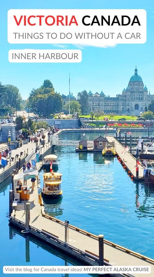 10 things to do in Victoria Canada without a car (from a cruise ship ...