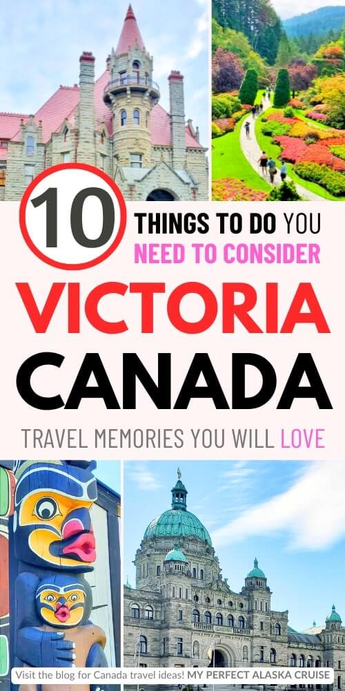 10 things to do in Victoria Canada without a car (from a cruise ship ...