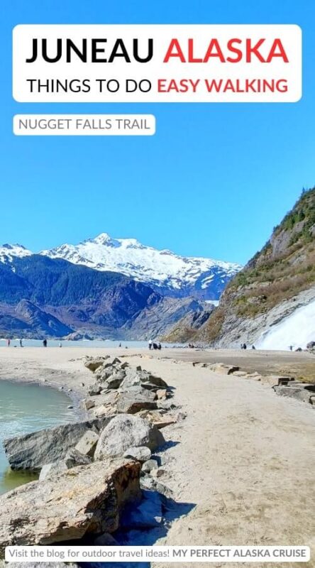 6 walks to do in Juneau (free/cheap + easy walking!) from a cruise ship ...