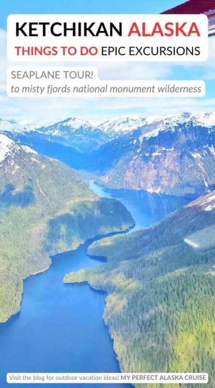 10 best things to do in Ketchikan Alaska from a cruise ship (free + on ...